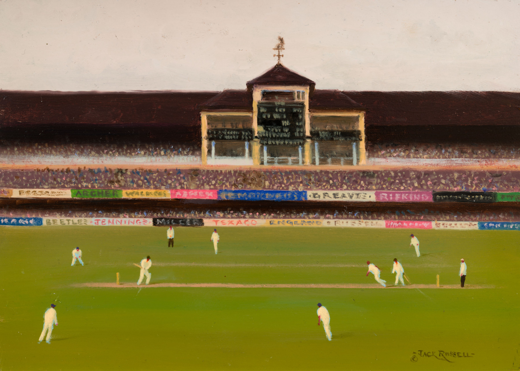 From the Castle End | Chris Beetles
