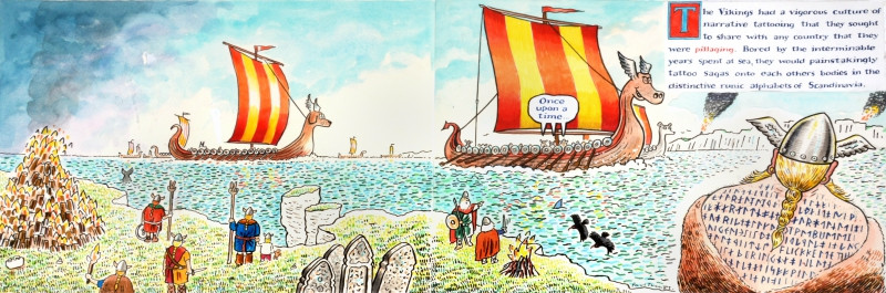 Viking | Chris Beetles